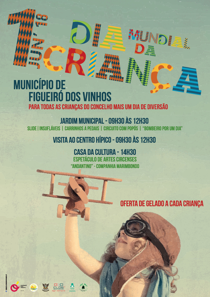 Dia Mundial da Criança