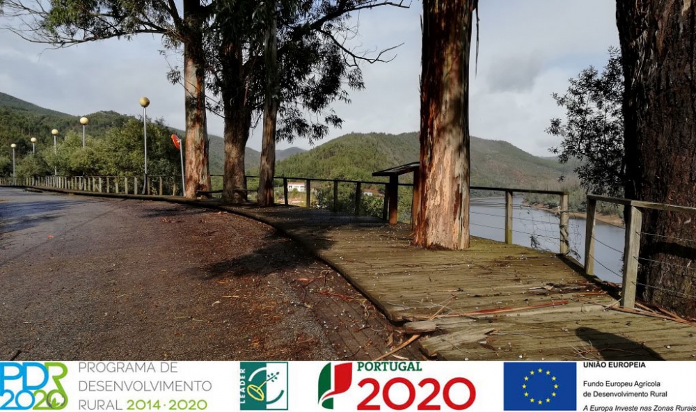 Renovação de Aldeias - Foz de Alge - Arega - Figueiró dos Vinhos